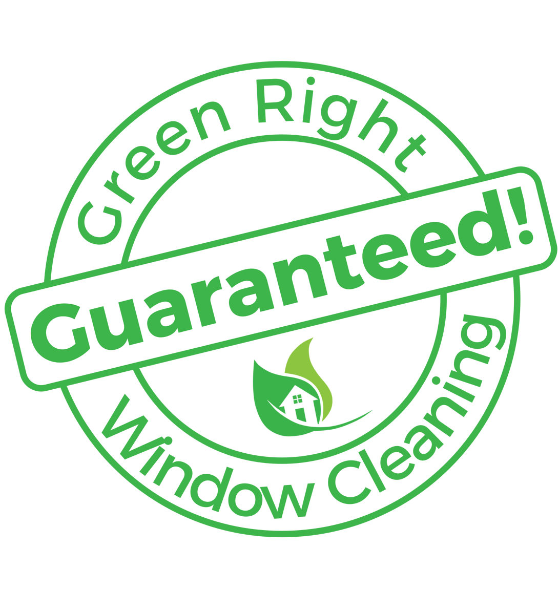 Green Right Window Cleaning